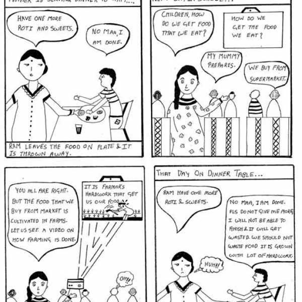 Civic Sense – Grassroots Comics